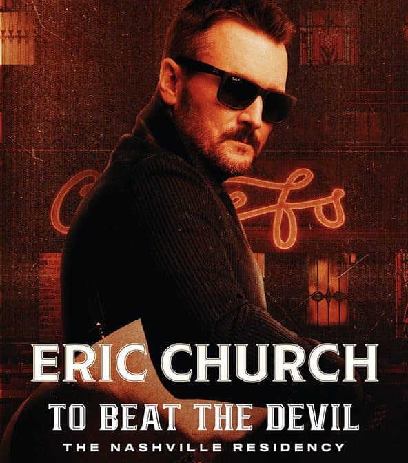 Chief's | Eric Church's Nashville Music Venue, Restaurant & Bar
