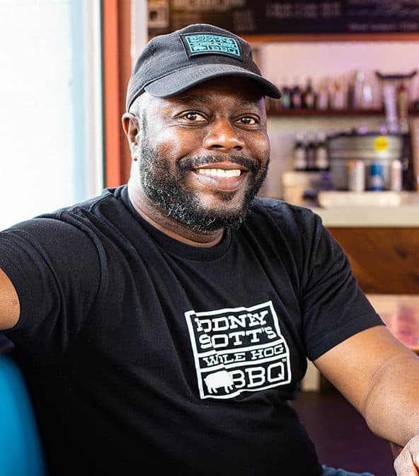 Rodney Scott’s BBQ at Chief’s | Southern BBQ on Broadway