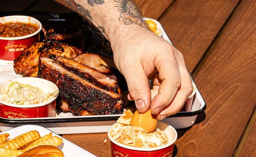 Rodney Scott’s BBQ at Chief’s | Southern BBQ on Broadway