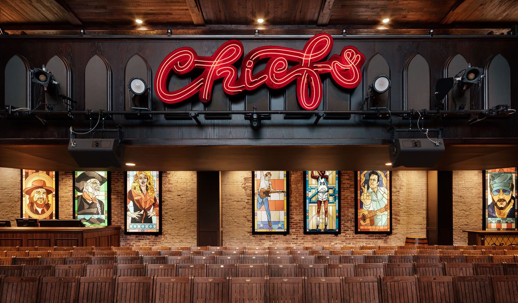 Ticketed Venue Upcoming Shows Chiefs On Broadway