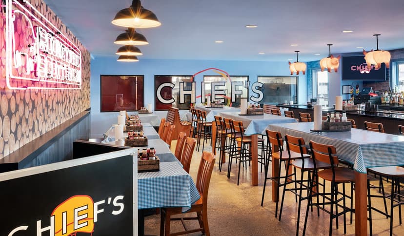 Rodney Scott's Whole Hog BBQ | Chief's on Broadway